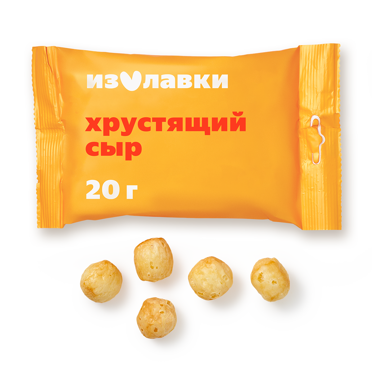 Сыр Яндекс Лавка "Из Лавки", хрустящий, копченый, 30 % жирности, 20 г