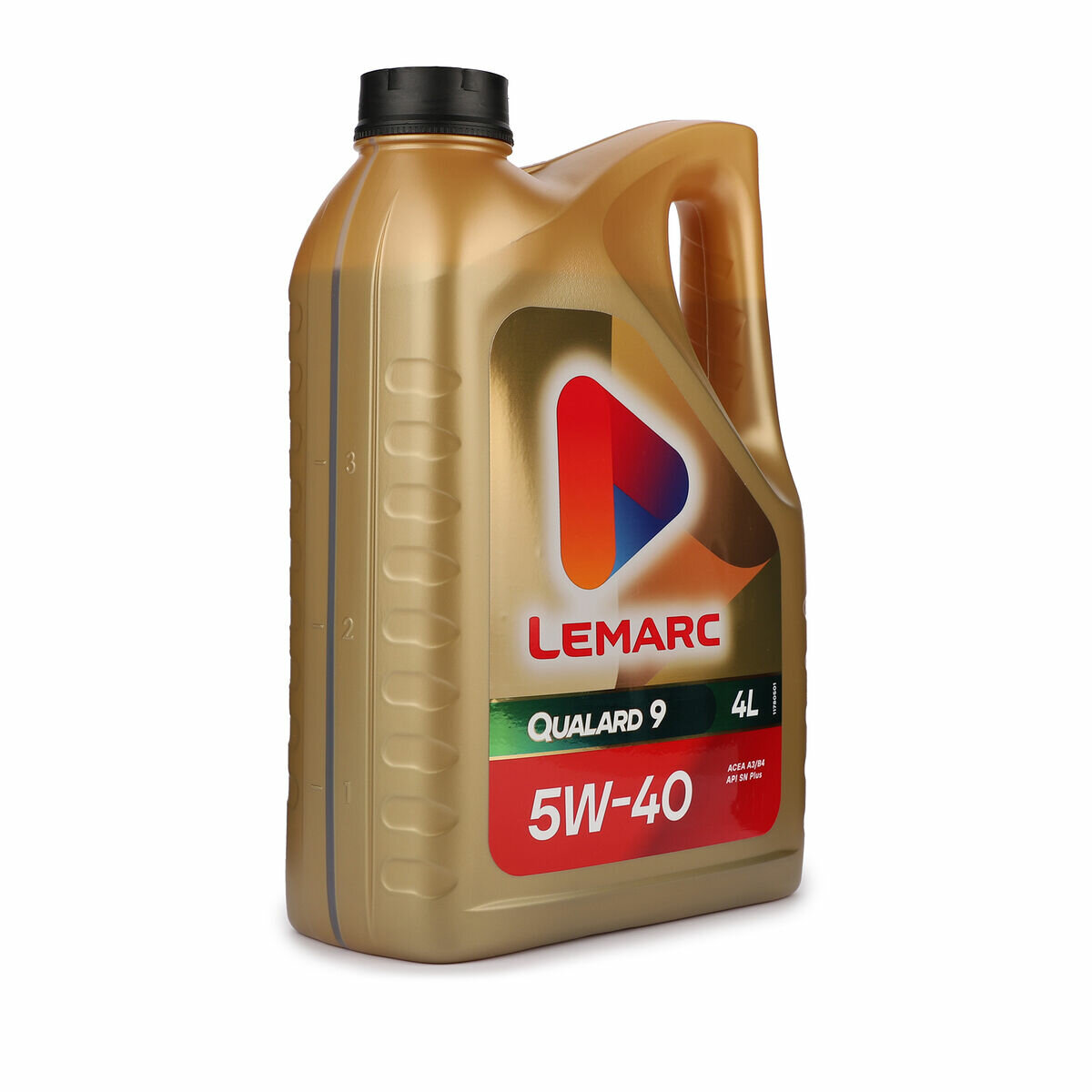Масло Мотор. Qualard 9 5W-40 (4Л.)(Lemarc 11780501)