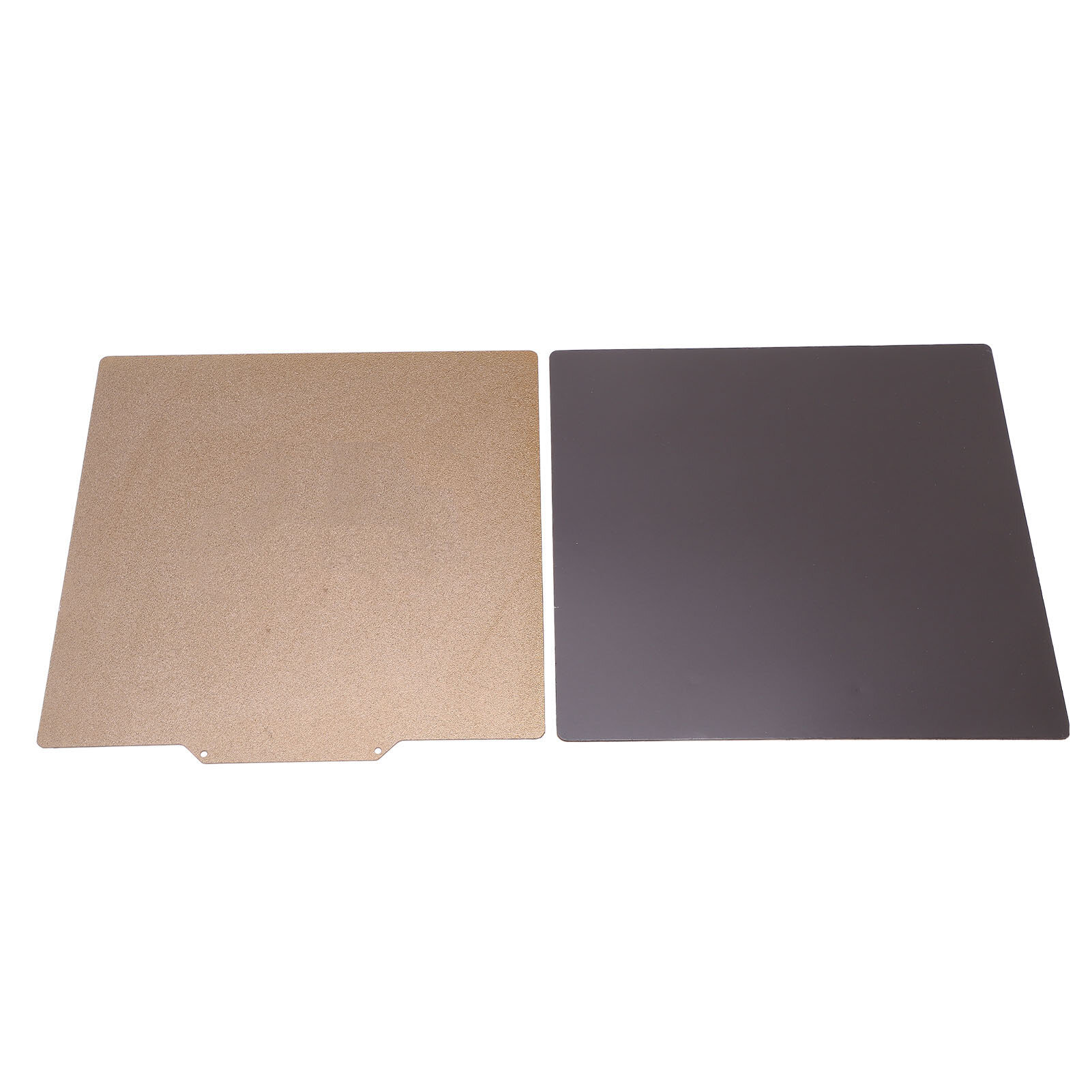 Магнитный гибкий стальной лист для 3D принтера, с клеевым основанием