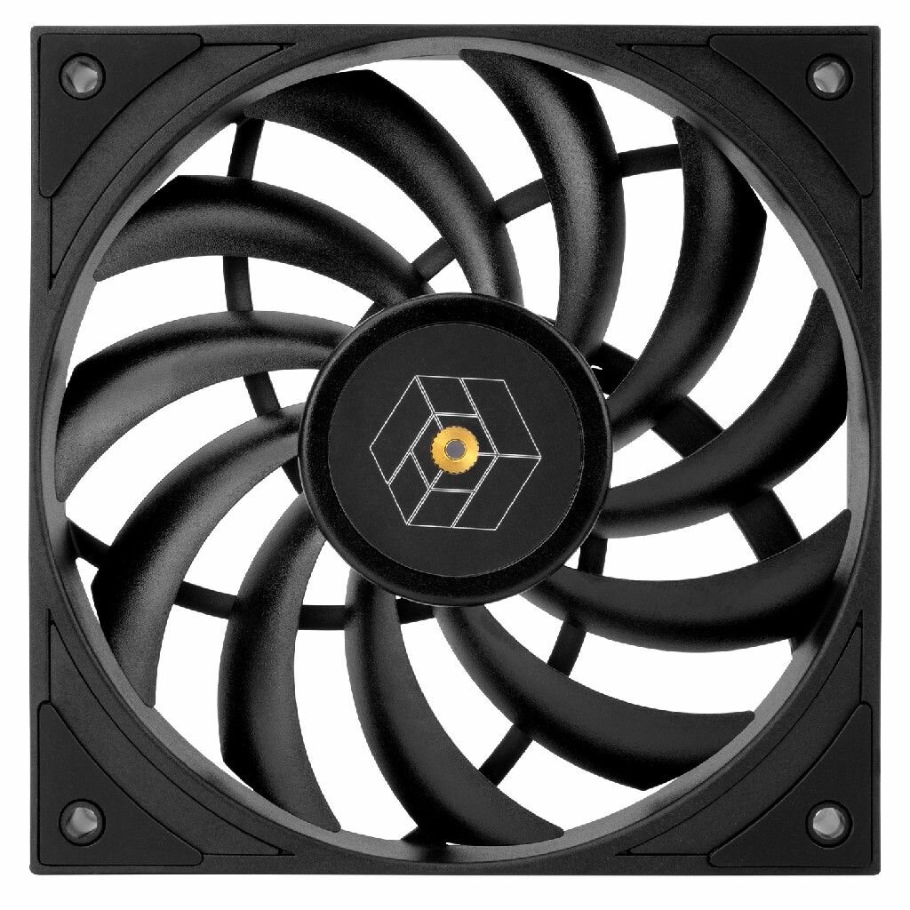 Комплект вентиляторов для корпуса 3 шт. Thermalright TL-H12015B / 120mm PWM / TRTLH12015B
