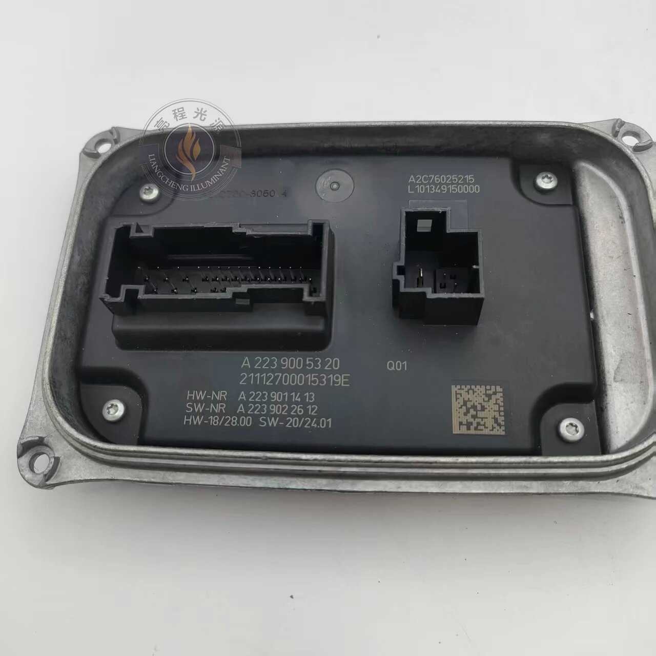 Модуль управления фарами Mercedes A2239005320, A2239001521