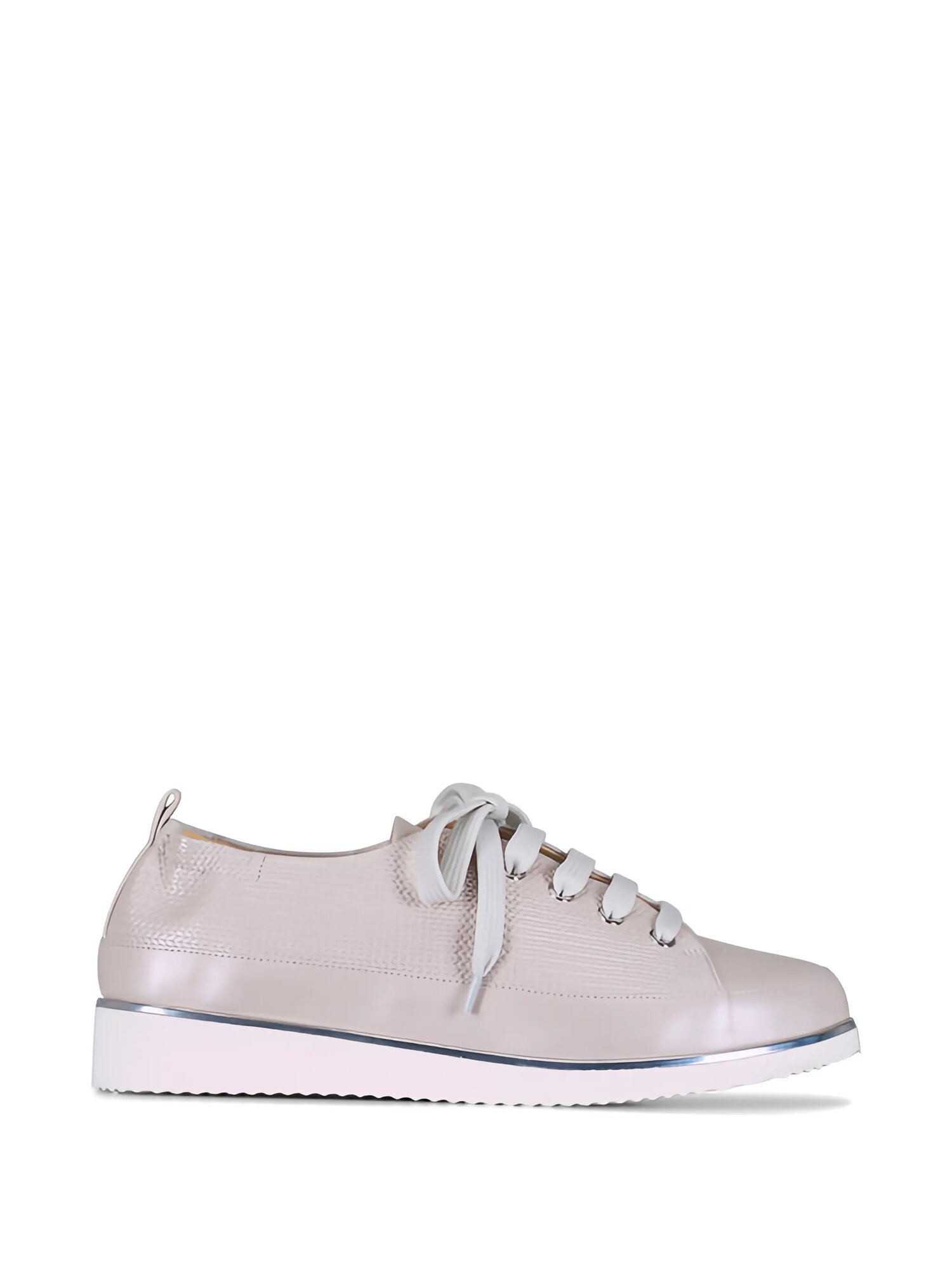 Кроссовки Leather sneakers