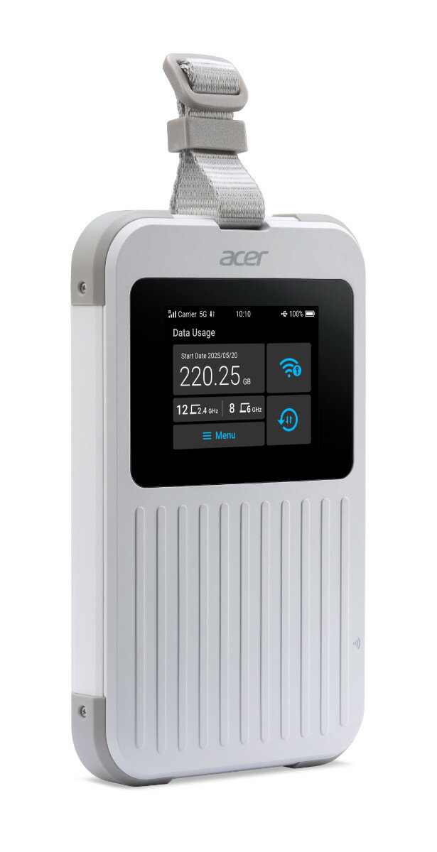 Точка доступа Acer Mobile Wi-Fi 5G | Acer Connect M6E