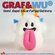 Брелок GRAF&WU 5 см для ключей Белый Плюшевый Мягкий для Девочек