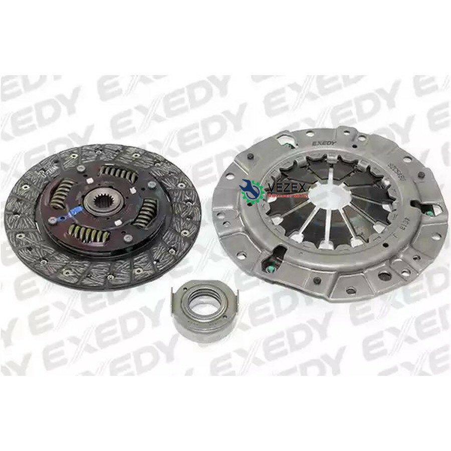 EXEDY SZK2054 Сцепление, комплект
