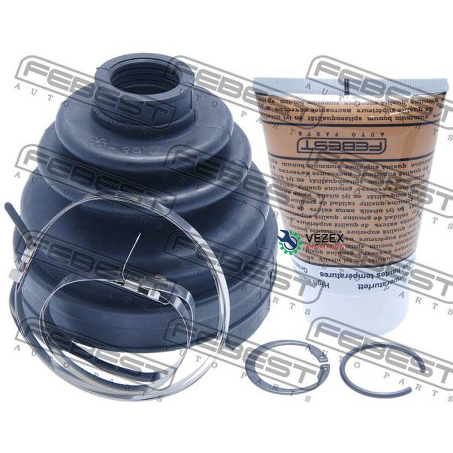 FEBEST 0215-Z51T Пыльник шруса 0215-Z51T