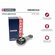 MARSHALL M8080163 Опора двигателя Renault Laguna 07- (M8080163)