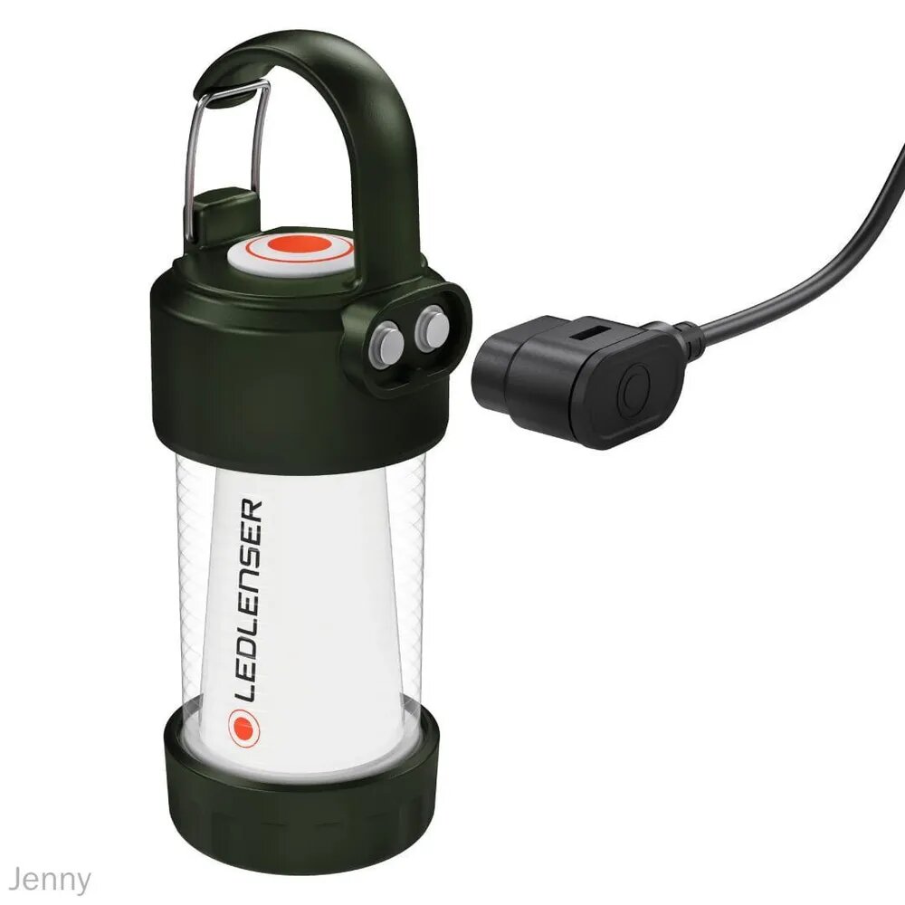 Кемпинговый фонарь Led Lenser ML4 300лм светодиод: 9шт. Power LED c USB-зарядкой, IP66, Германия