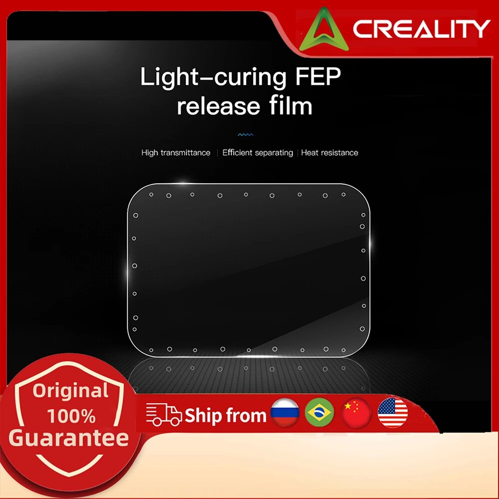 CREALITY LD-006 FEP Release Film 1PCS