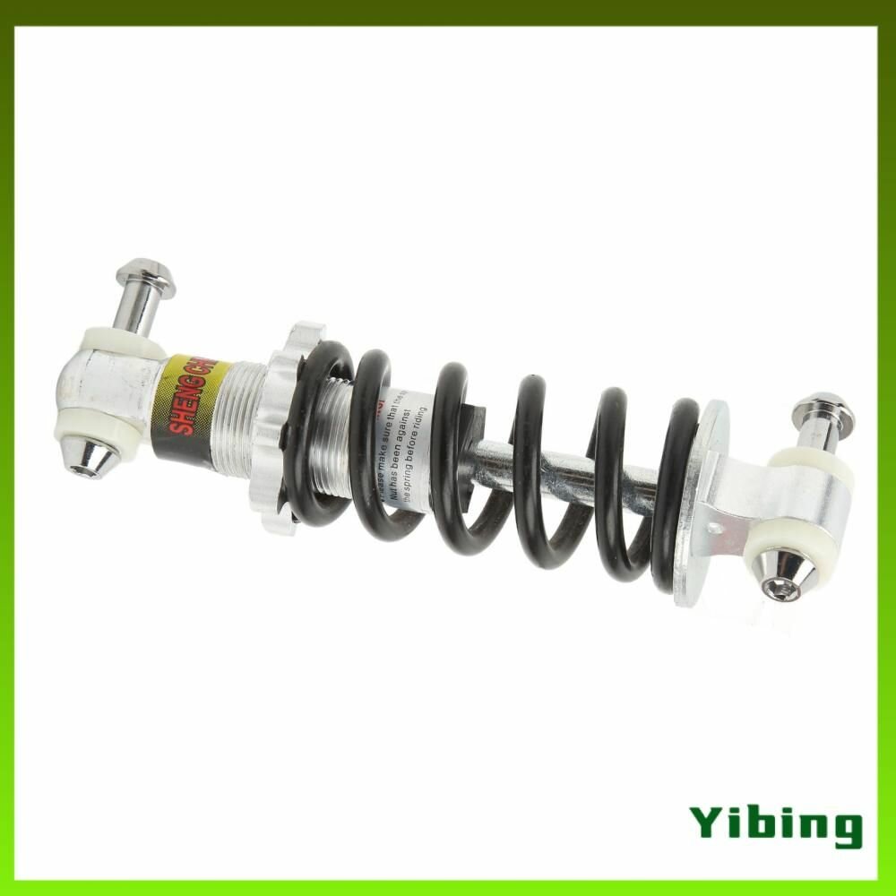 Пружинный амортизатор для велосипеда, премиум материал, для комфортабельной езды