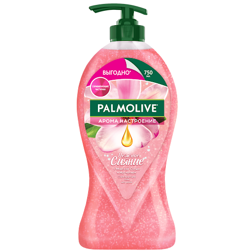 Душ-Гель Palmolive Арома Настроение Нежное Сияние 750 мл
