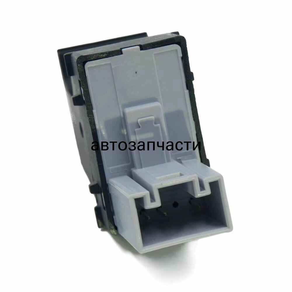 Кнопка управления стеклоподъёмниками VW 3 контакта арт.1F0959855 — для Golf, Passat, Polo, Caddy, Touran, Tiguan