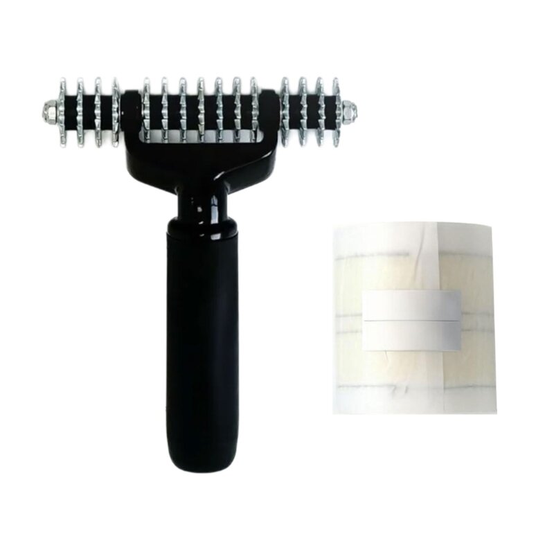 Высокопрочная Двусторонняя лента для ремонта ковровых покрытий для постоянного приклеивания к различным поверхностям, включая паркетную плитку и бетон, в домашних офисных условиях.