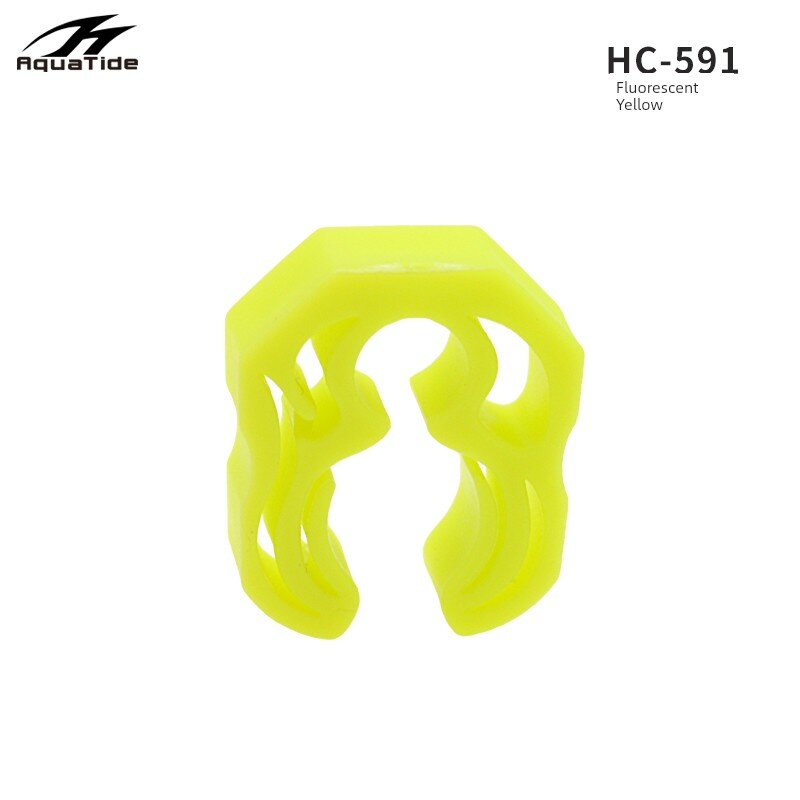 Быстросъемная пряжка для шланга для подводного плавания, запасной крючок для крепления второго этапа регулятора для