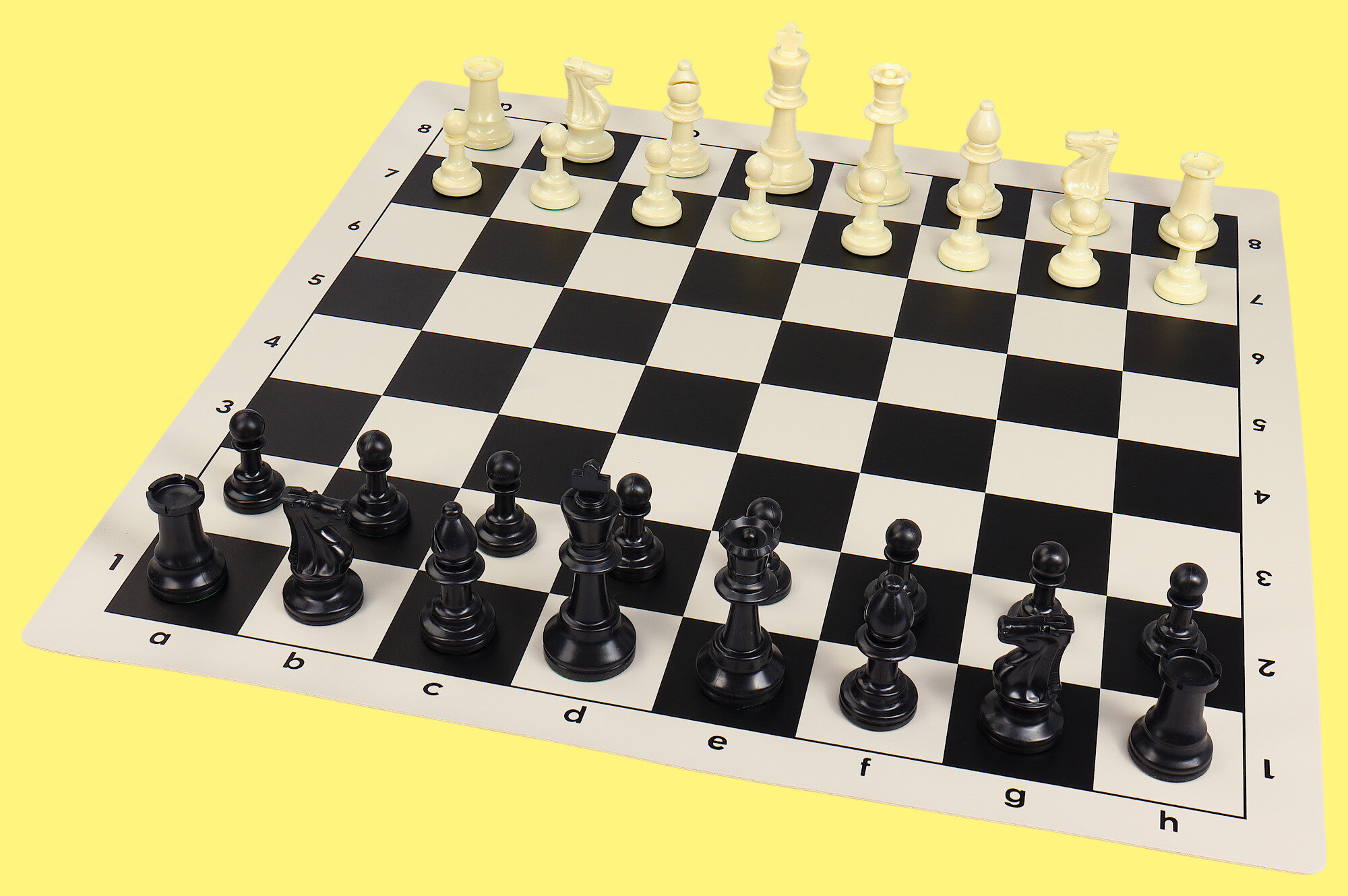 Шахматы Сессия