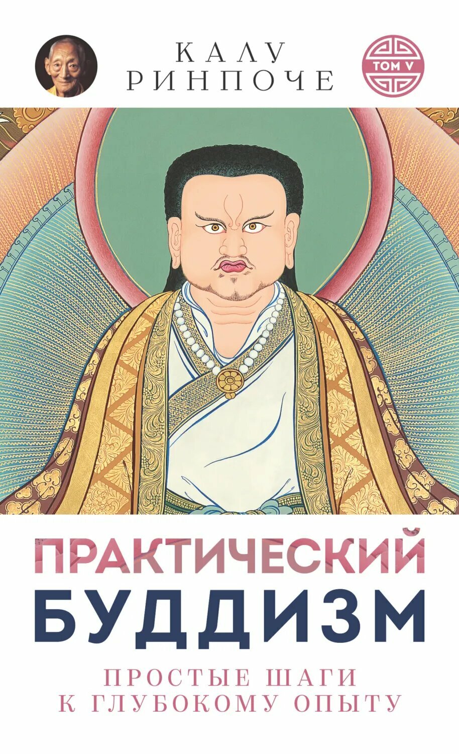 Практический буддизм. Том V. Простые шаги к глубокому опыту [Цифровая книга]