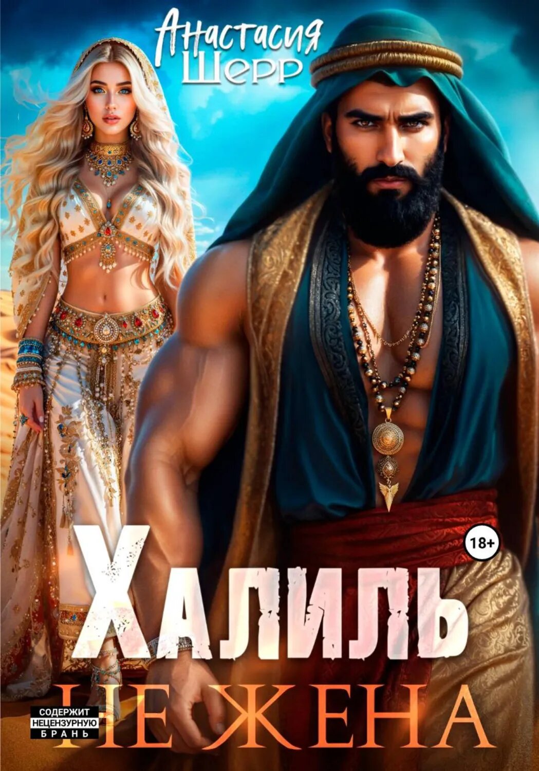 Халиль. Не жена [Цифровая книга]