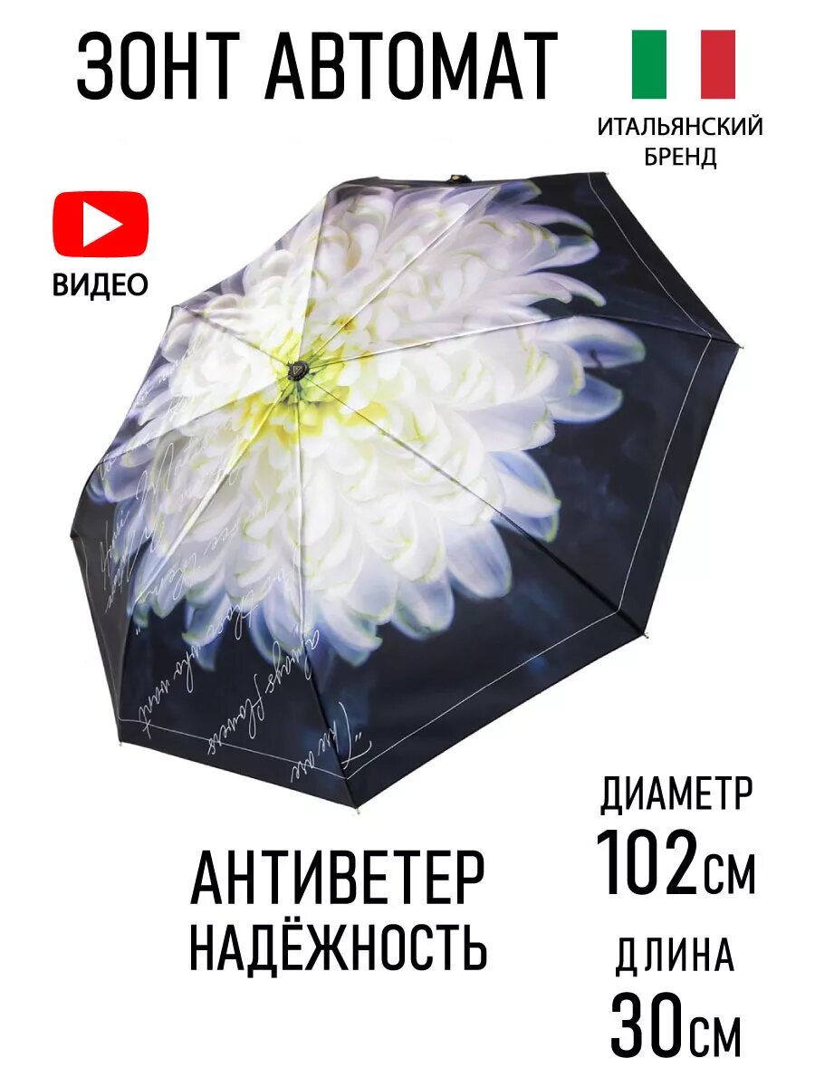 Зонт-трость