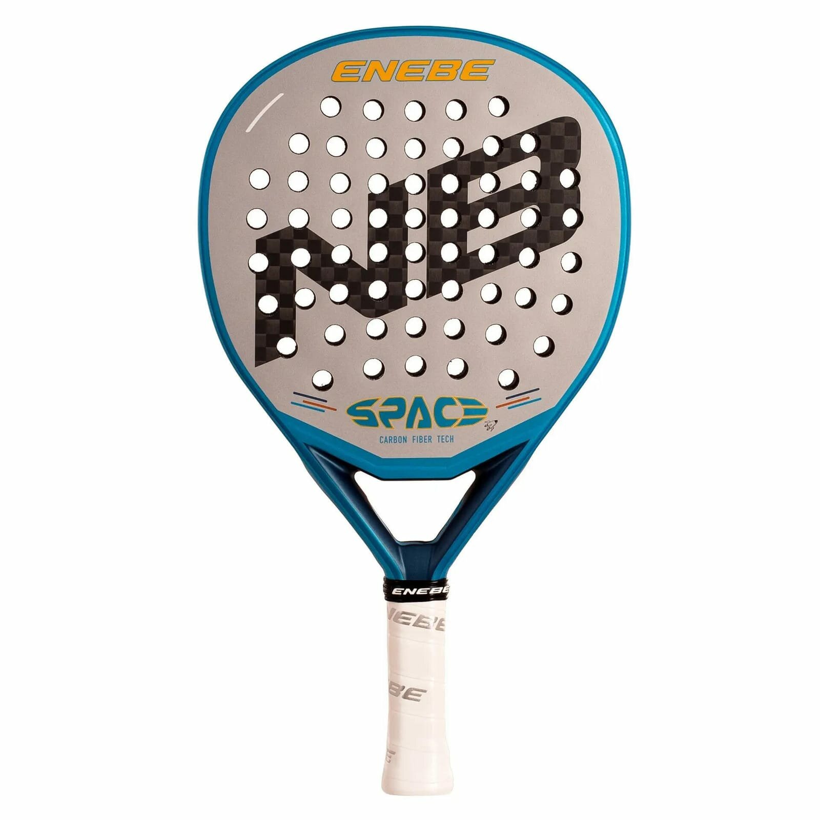 DECATHLON ракетка для падел тенниса Enebe Space 2.0, синий, бежевый