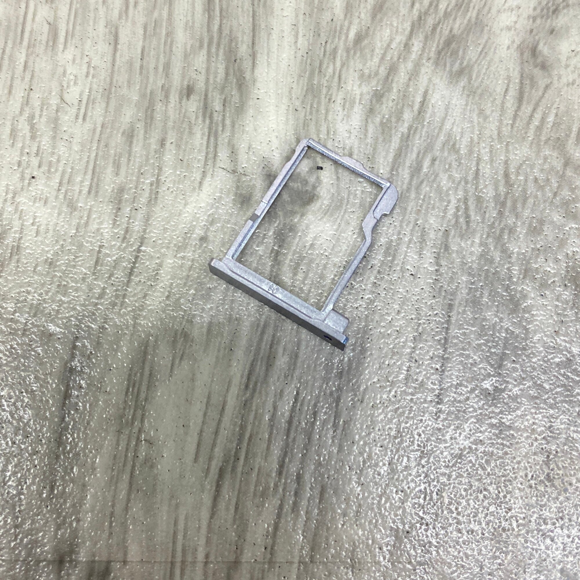 SIM лоток MSI Summit E13 Flip Evo A11MT — фото 1