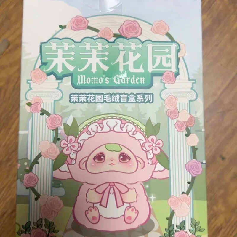 Luo Jiujiu MOMO Jasmine Garden виниловая кукла
