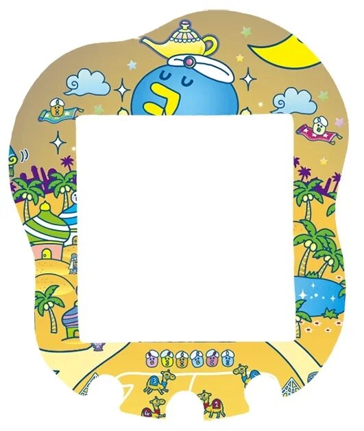 Bandai Tamagotchi Uni, цвет верблюжий