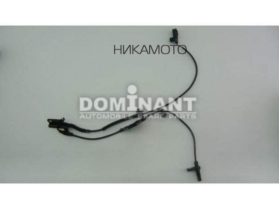 DOMINANT TO89054312080 Датчик ABS TOYOTA COROLLA 07- перед. лев.