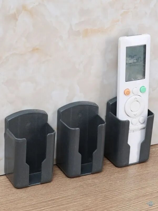 Настенный держатель пульта дистанционного управления