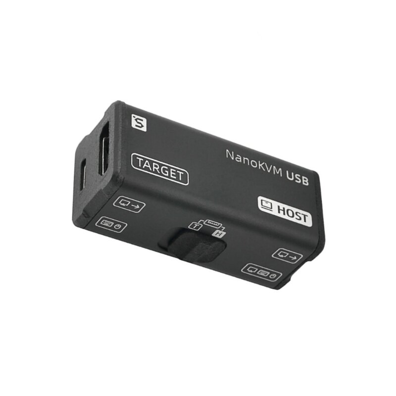 KVM-USB Серверы обслуживания операций Инструмент Клавиатура Мышь 4K30fps Loopback для нескольких систем