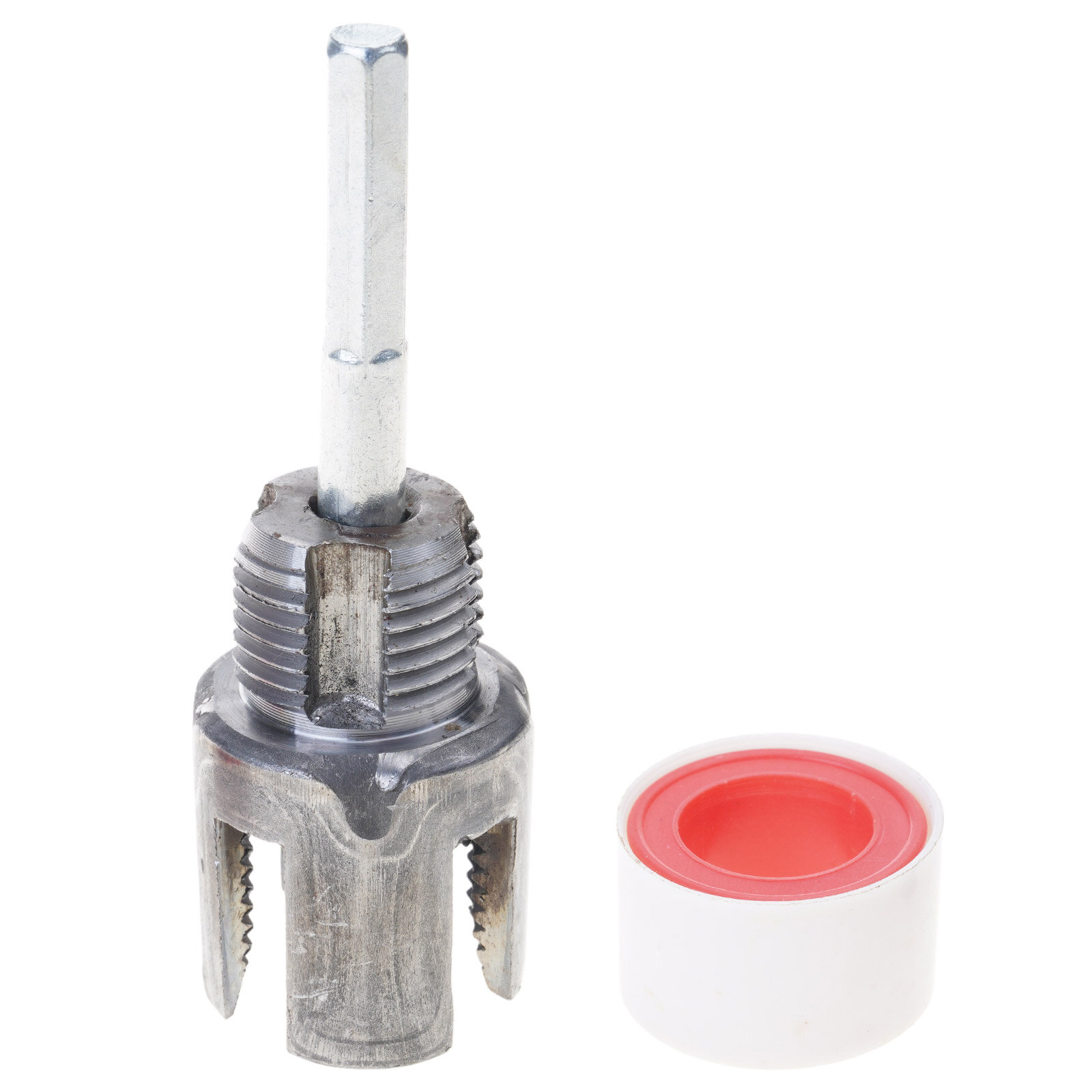 Инструмент для нарезки резьбы на ПВХ трубах 1/2 дюйма 3/4 электрической дрели