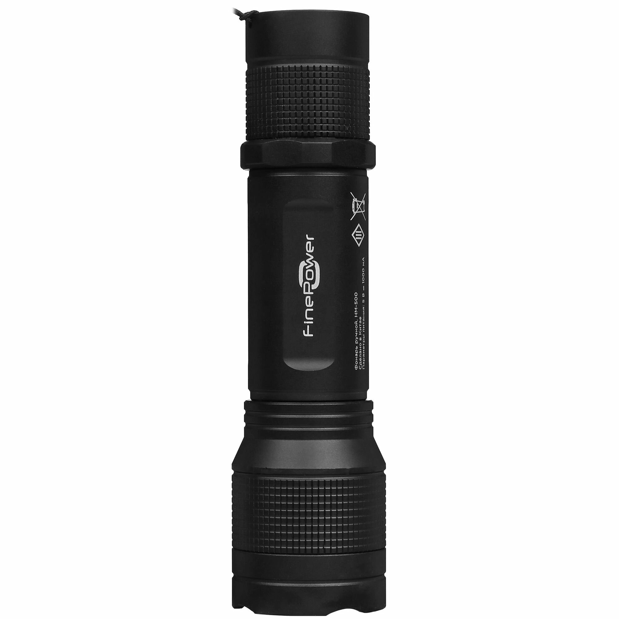 Фонарь FinePower HM-500 — фото 1