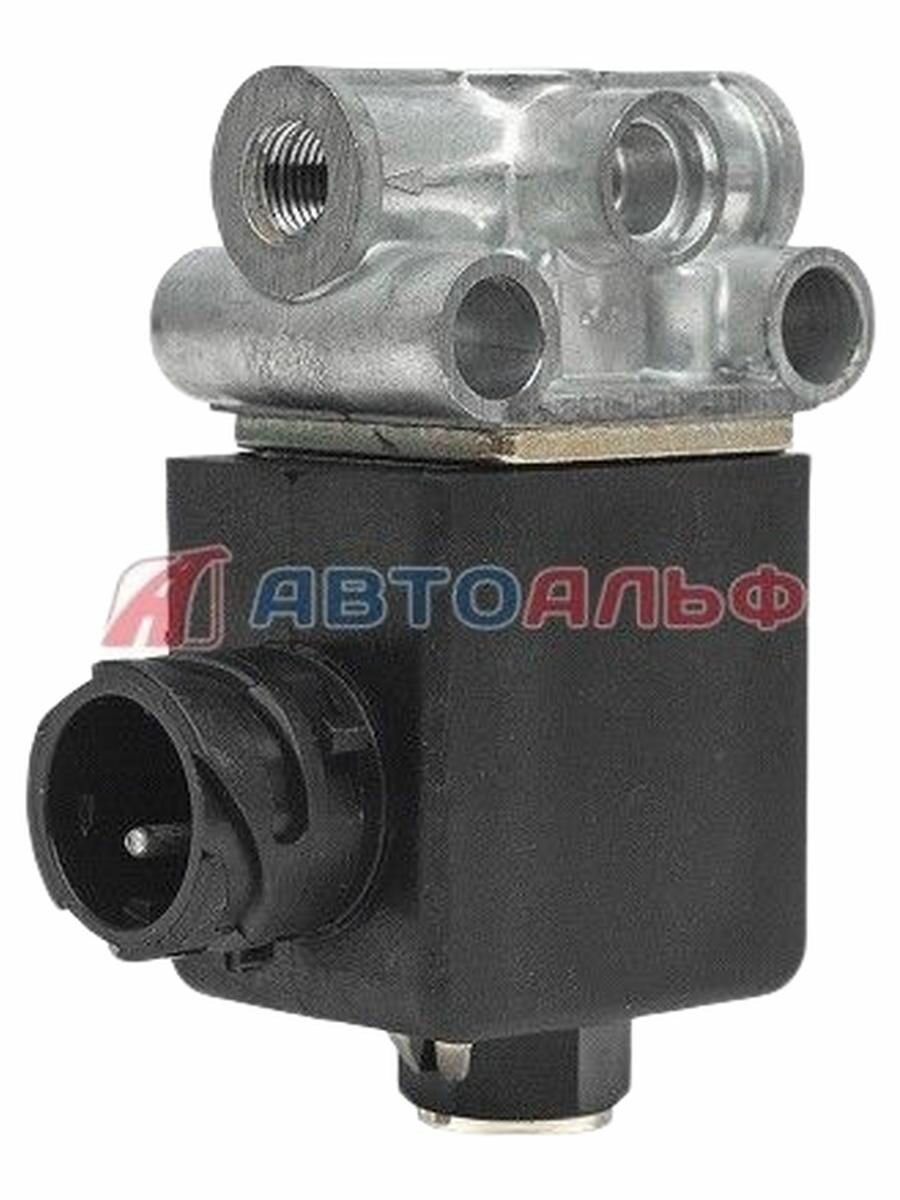 Клапан электромагнитный КЭМ 10-10 24В КАМАЗ 45104-3125001