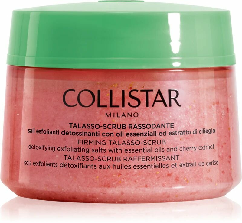Collistar Скраб для тела Special Perfect Body Firming Talasso-Scrub 700 ml