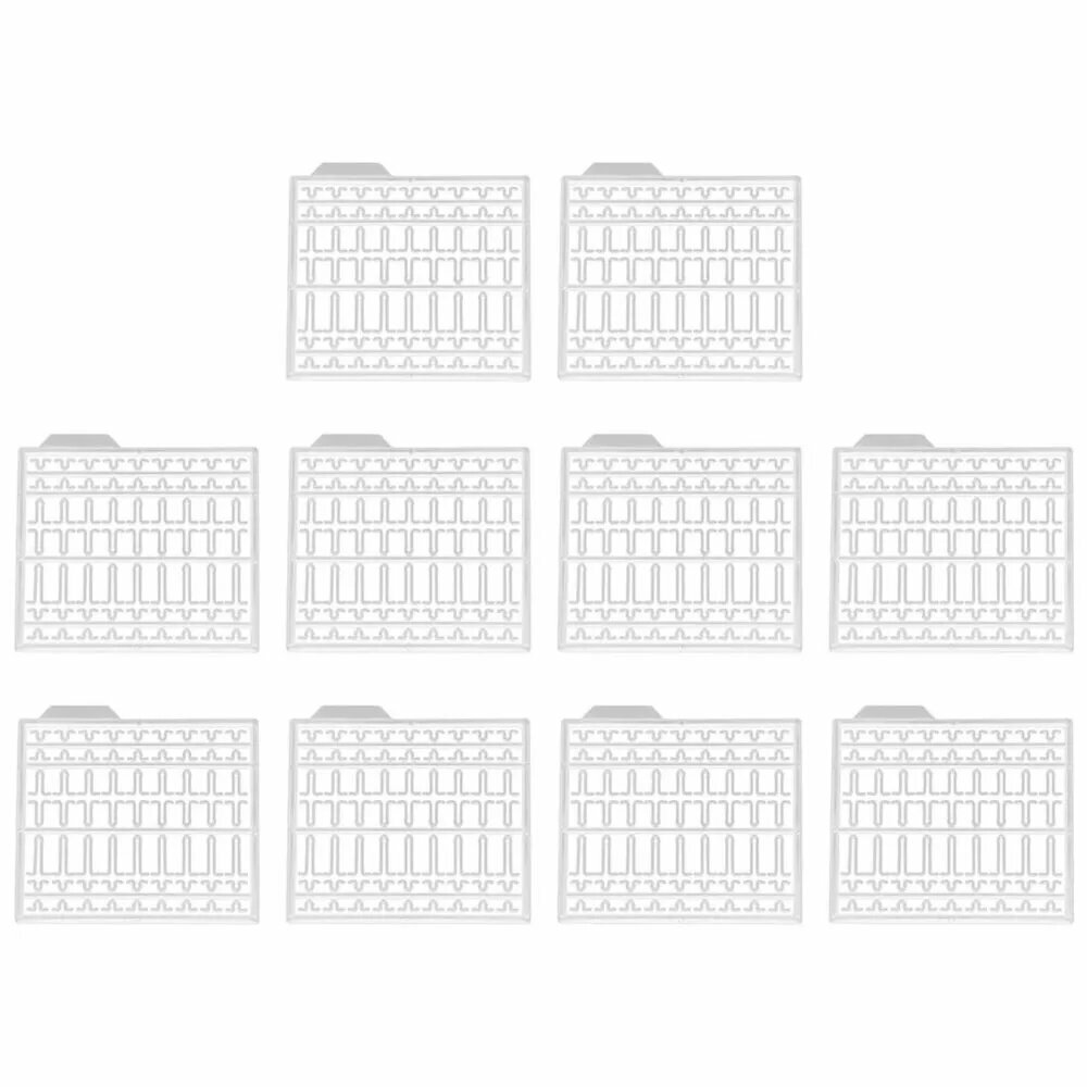 Стопоры карповые для крепления бойлов, набор 10 штук