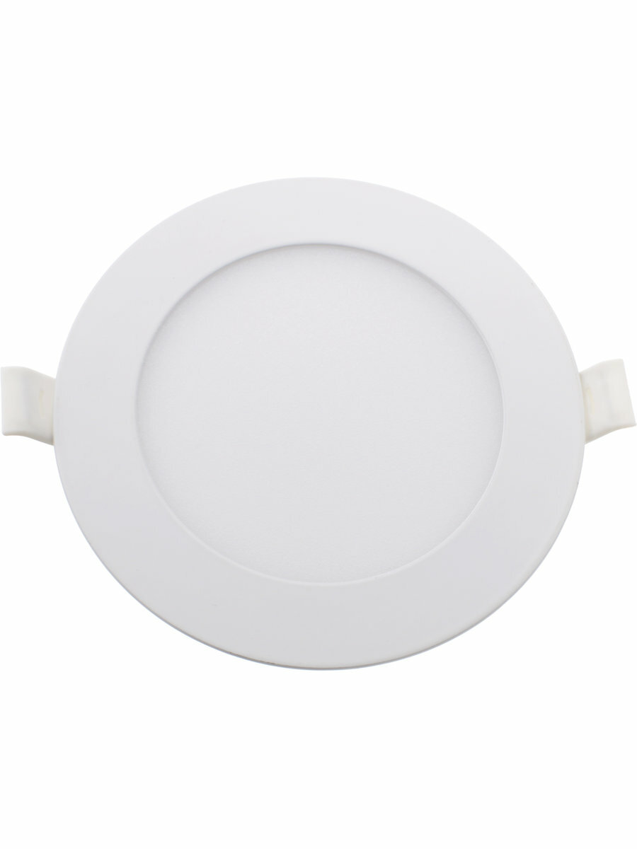 Светильник встраиваемый 7Вт 3000К светодиодный Navigator NLP-R1-7W-R120-830-WH-LED