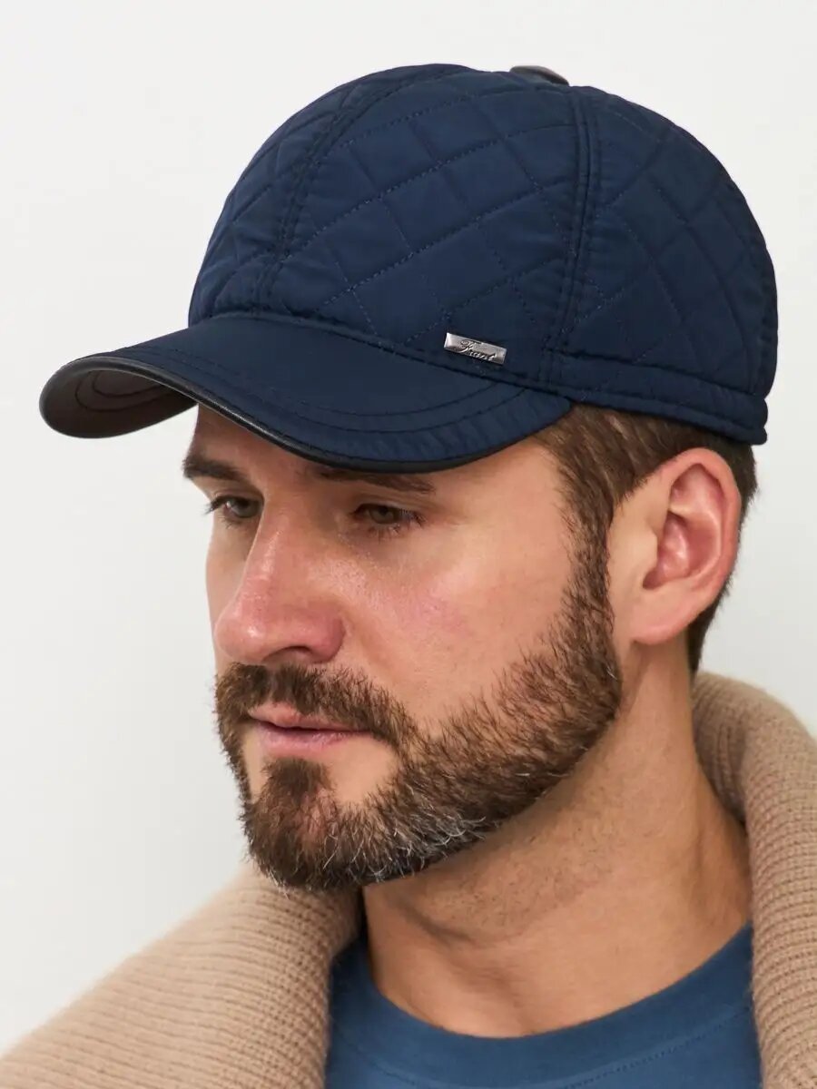 Бейсболка  осень зима 2022-2023 для мужчин