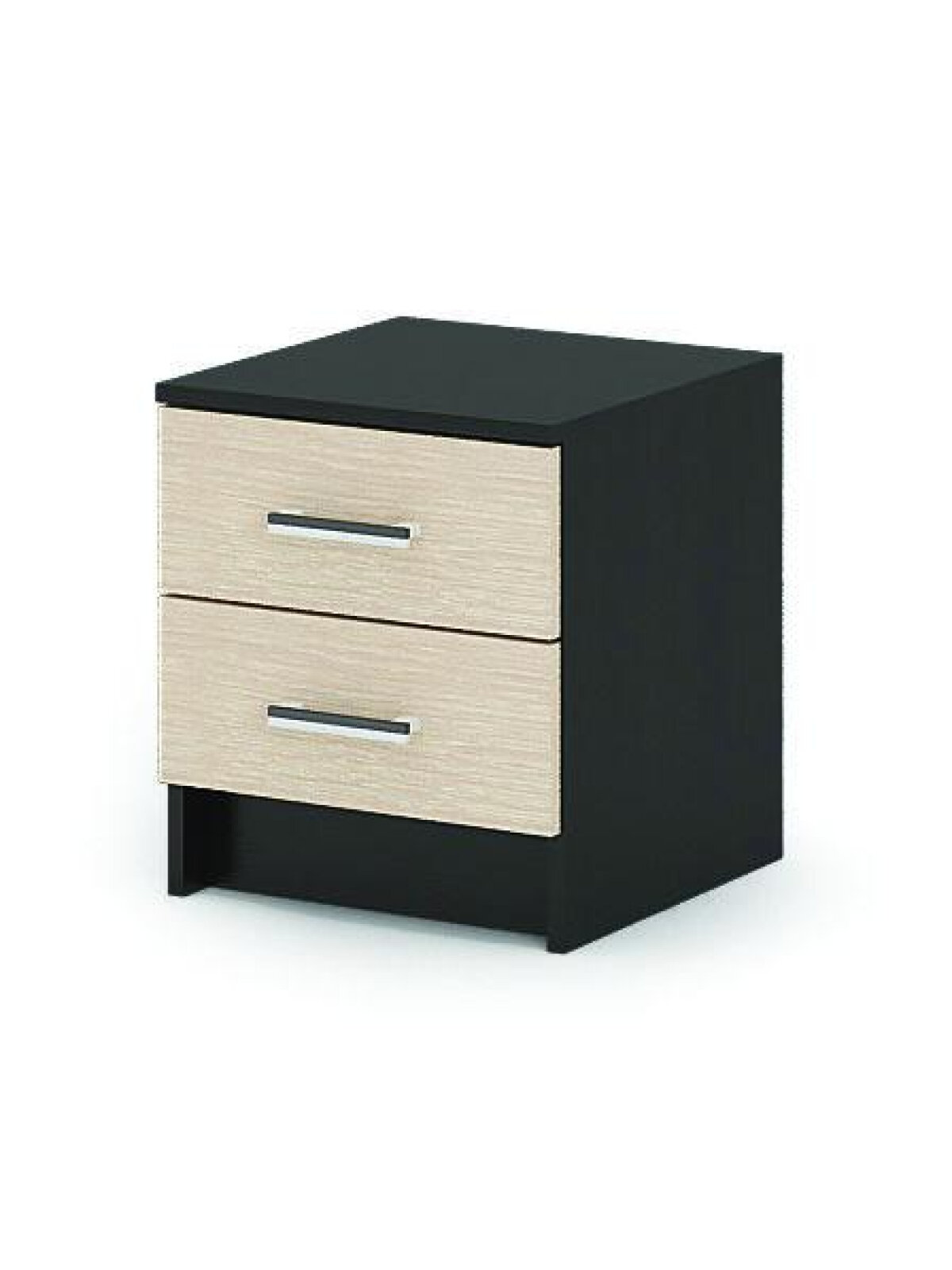 Тумба прикроватная "Гармония ТБ 601 венге" Huge Mebel. Ширина 400 Высота 450. Тумбы прикроватные