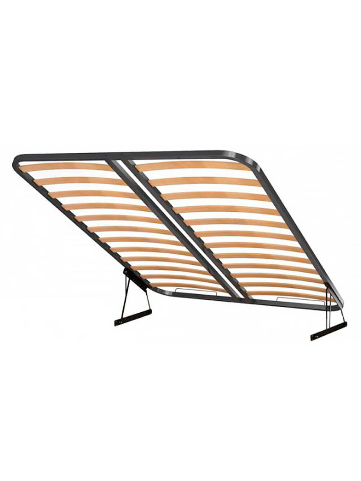 Основание кровати 120х200 с подъемным механизмом БТС Huge Mebel. Ширина 1600. Основания для кроватей