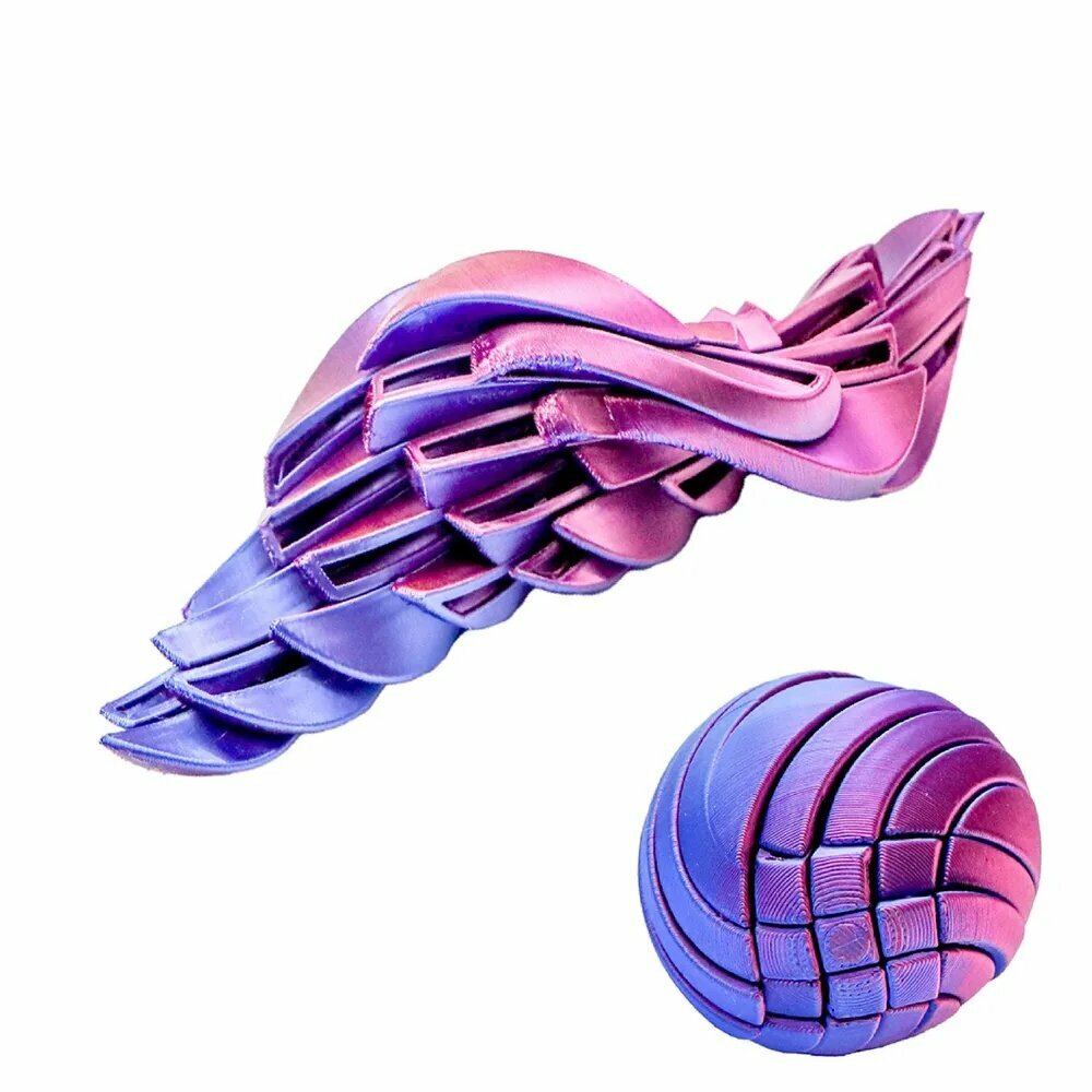 Игрушка-антистресс Slime Ball Fidget Toy
