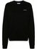 Толстовка Off-White, размер M, , черный