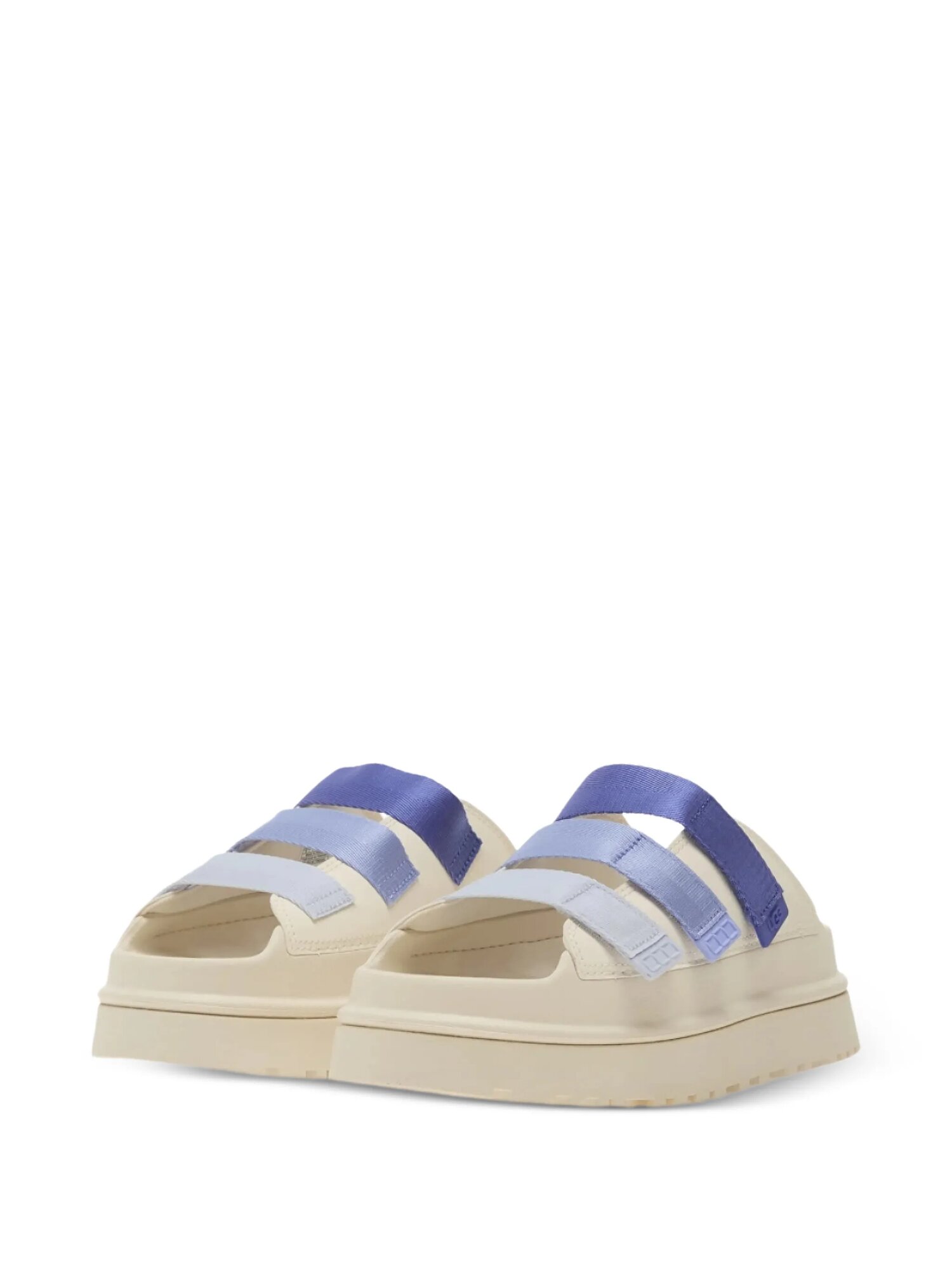 Босоножки UGG Triple strap sandals, размер 5 US, разноцветный — фото 1