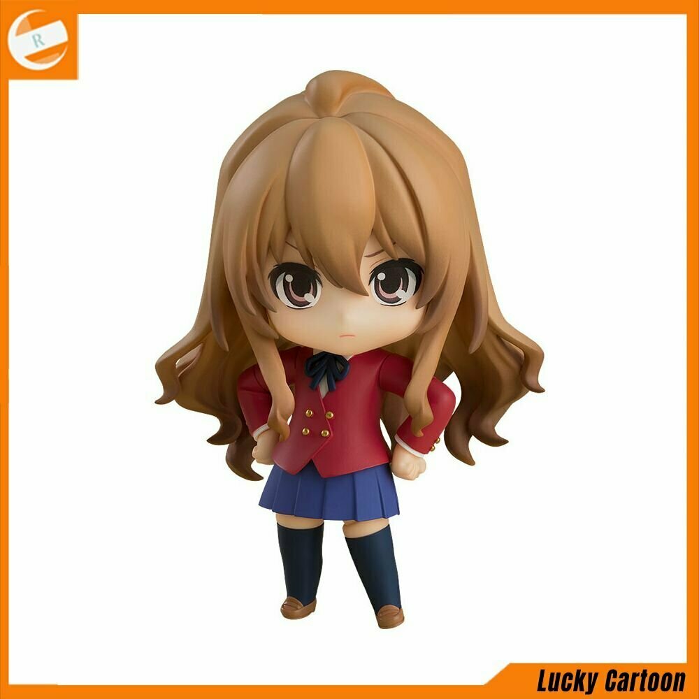 Фигурка Торадора! Тайга Айсака / Toradora! Taiga Aisaka Нендороид (10 см) 2523
