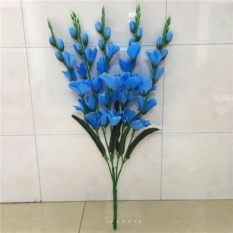 Эксклюзивные флористические композиции-Синий