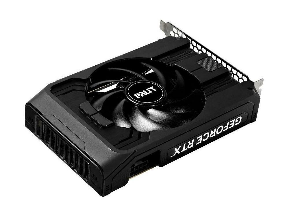 Видеокарта Palit RTX5050 STORMX 8GB GDDR6 128bit 3xDP HDMI 1FAN ITX RTL