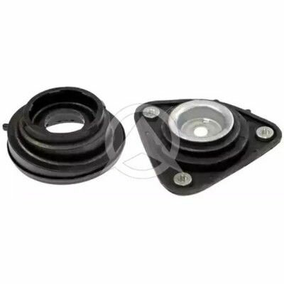 Опора амортизатора переднего SIDEM 803409 KIT Ford Focus II 1.4-2.0 04->, C-Max 1.6-2.0 07->, Kuga II 2.0D-2.5 13->, Mazda 3 Bk 1.4-2.0 03->, Volvo C30 1.6-2.5T 06-12, S40 II 1.6-2.5T 05->