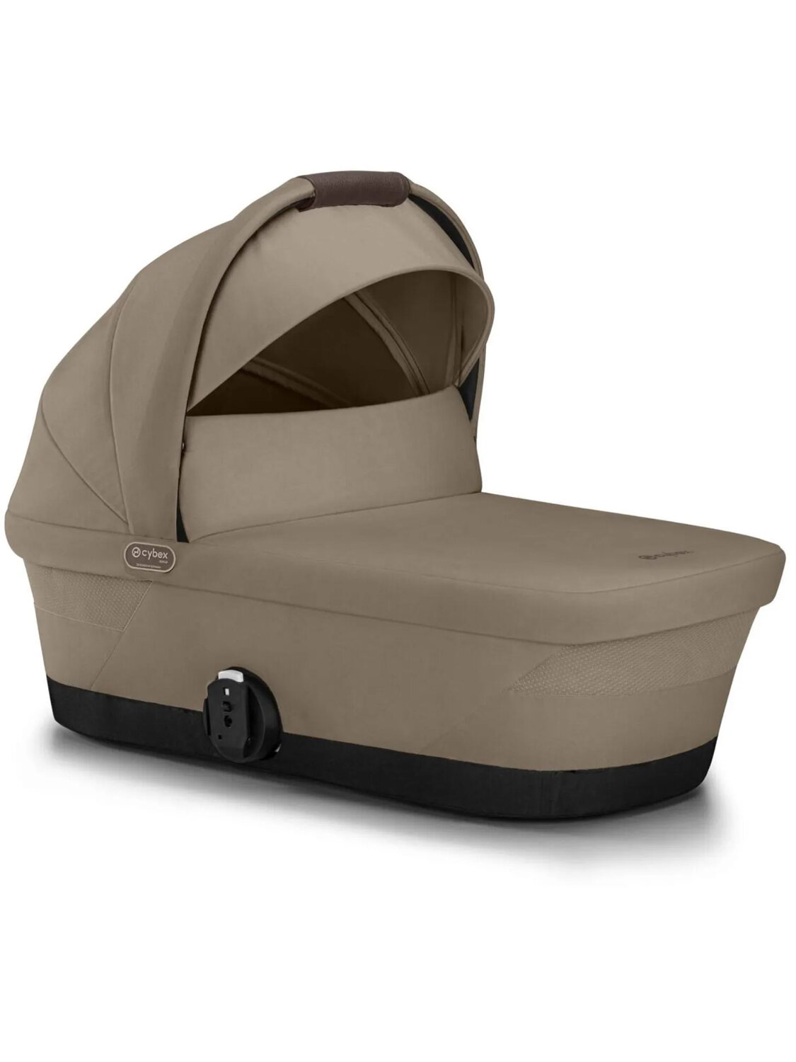 Спальный блок Cybex Gazelle S Almond Beige с дождевиком