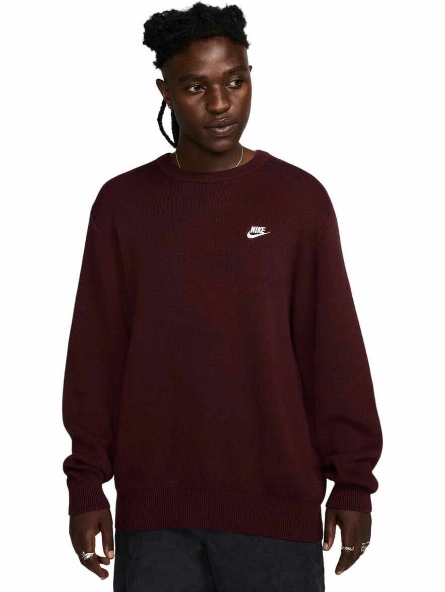 Свитер Club Crew-Neck Sweater
