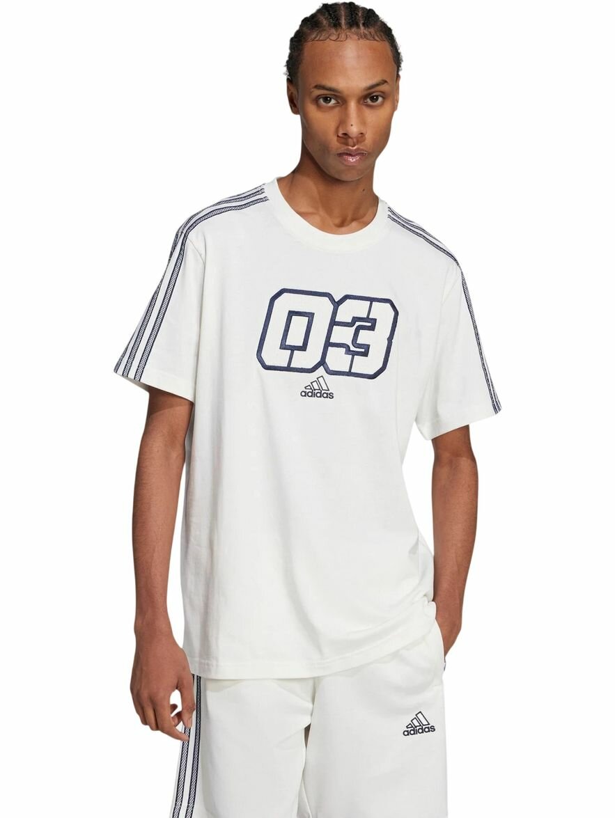 Футболка спортивная Graphic 2 Tee W