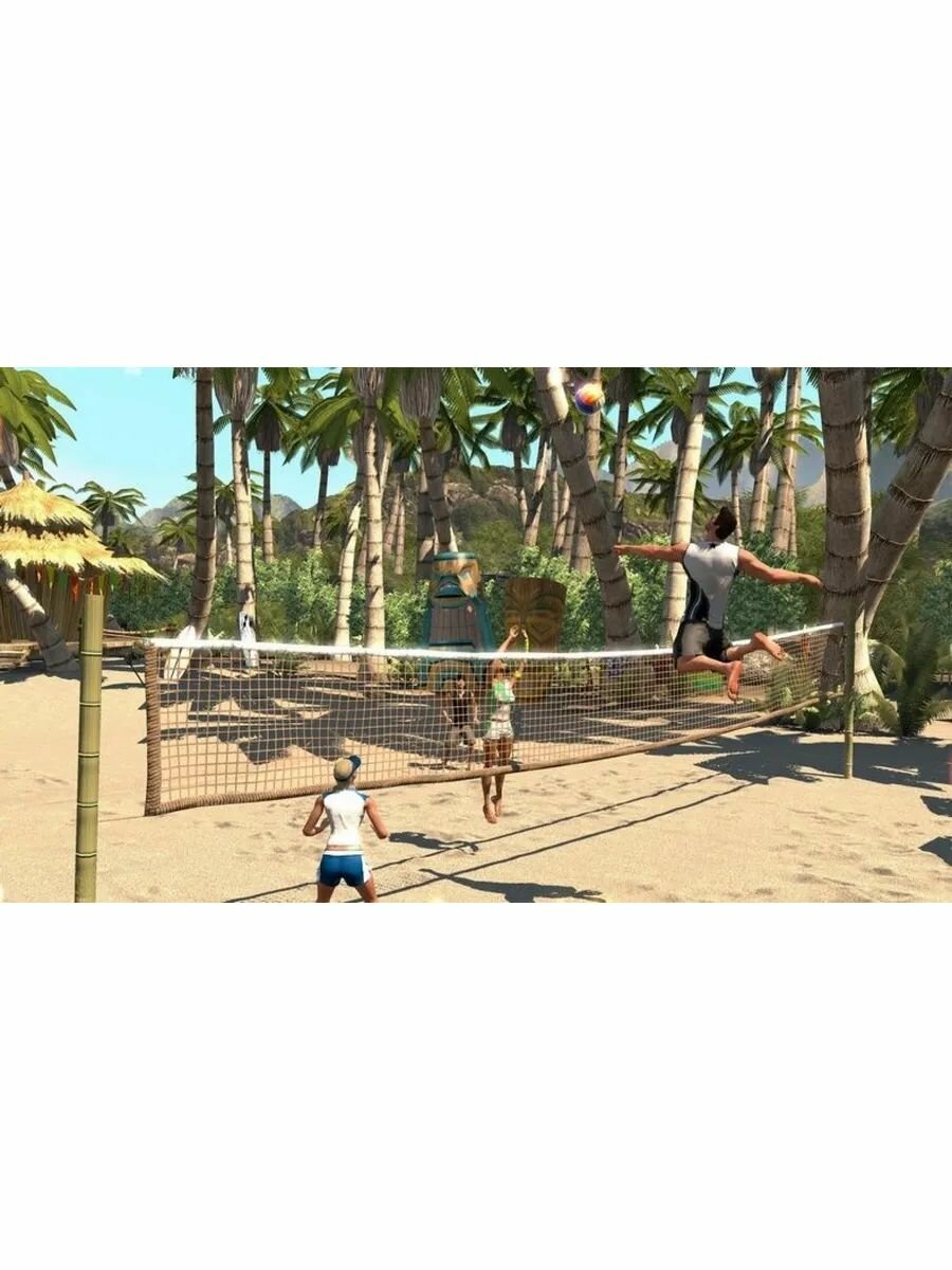 PS3 игра Праздник Спорта — фото 1