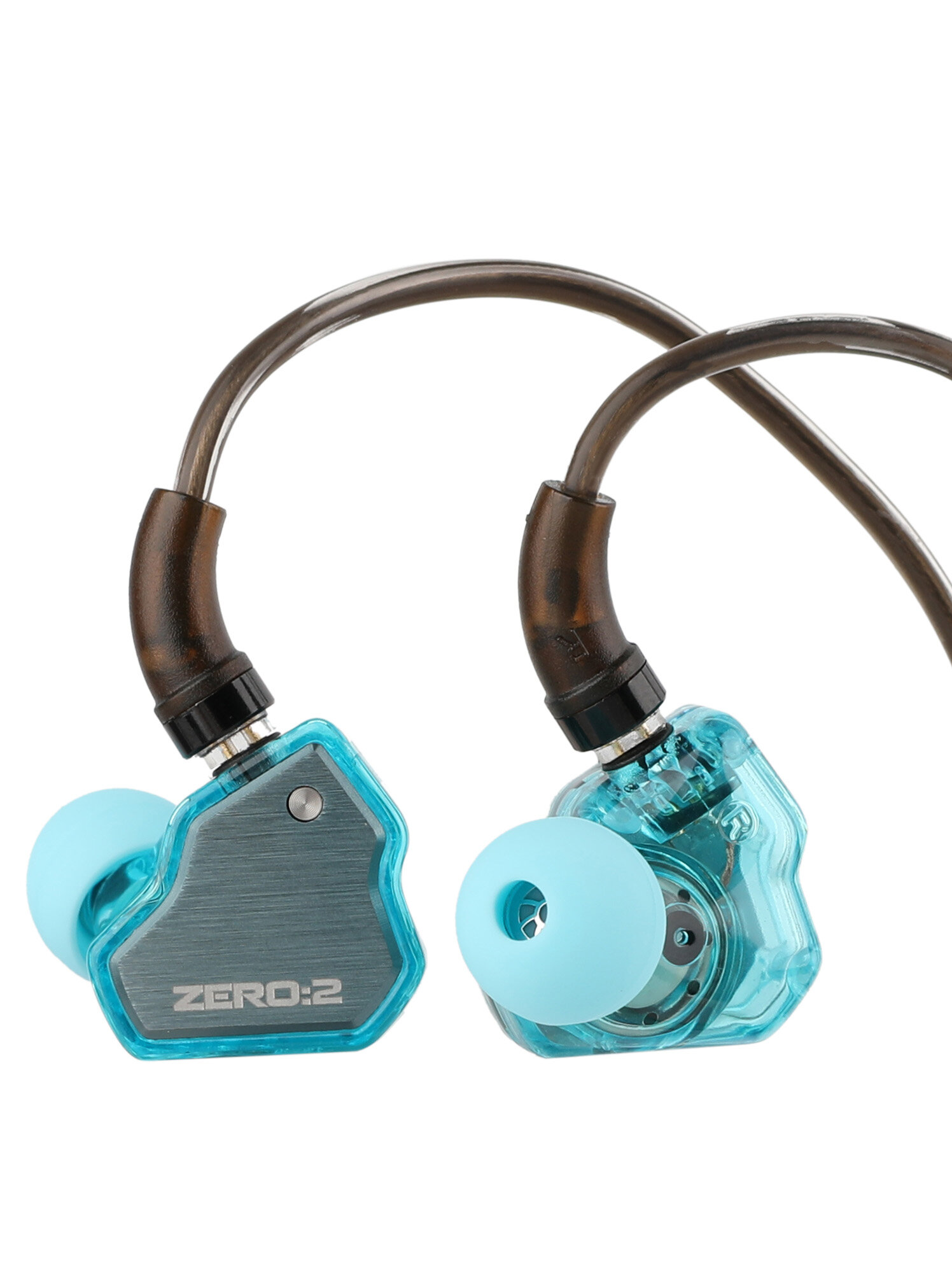 Внутриканальные игровые IEM наушники 7HZ x Crinacle Zero 2